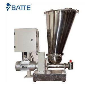 China Batte Hot Sale Hopper Screw Feeder for Rubber Extruder (BAT-MF-SS-38) for sale