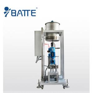 China Micro Liquid Screw Conveyor  liquid loss in weight feeder(LF-200) for sale