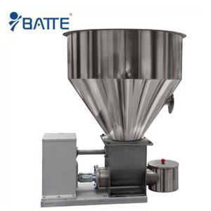 China Automatic Single Screw Feeder for Plastic Extruder (BAT-LF-SS-64) for sale