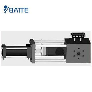 China Screen changer for pbt extrusion for sale
