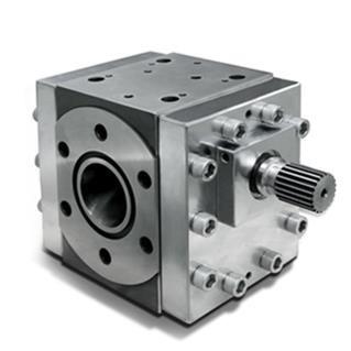 China Hot Melt Pump for Extrusion BATTE Gear Pump machine made in china for sale