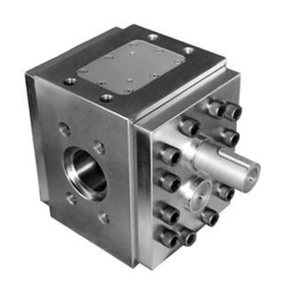 China Control System of Melt Pump for sale