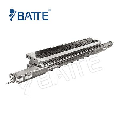 China New Technology T Die Extrusion Machine for sale
