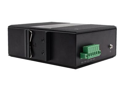China SFP-de Vezel Schakelaar Geleid Ring Loop 2 Gigabit SFP last + 4 Gigabit Ethernet-Havens in Te koop