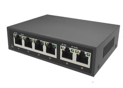 Cina Port Bt PoE switch port 1-4 supporto Bt PoE MAX 90W in vendita