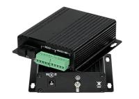 China RS232 RS422 RS485 Singlemode Multimode Optical Fiber Modem for sale