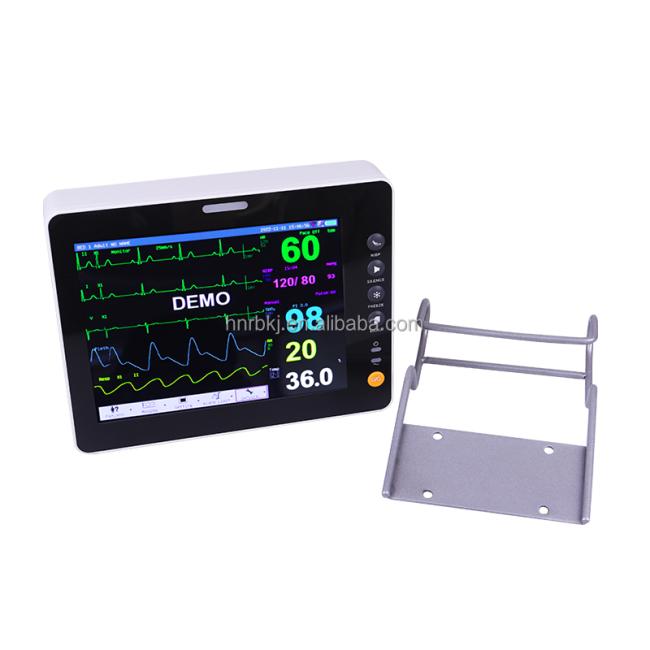 PM-9000 Portable Patient Monitor front view