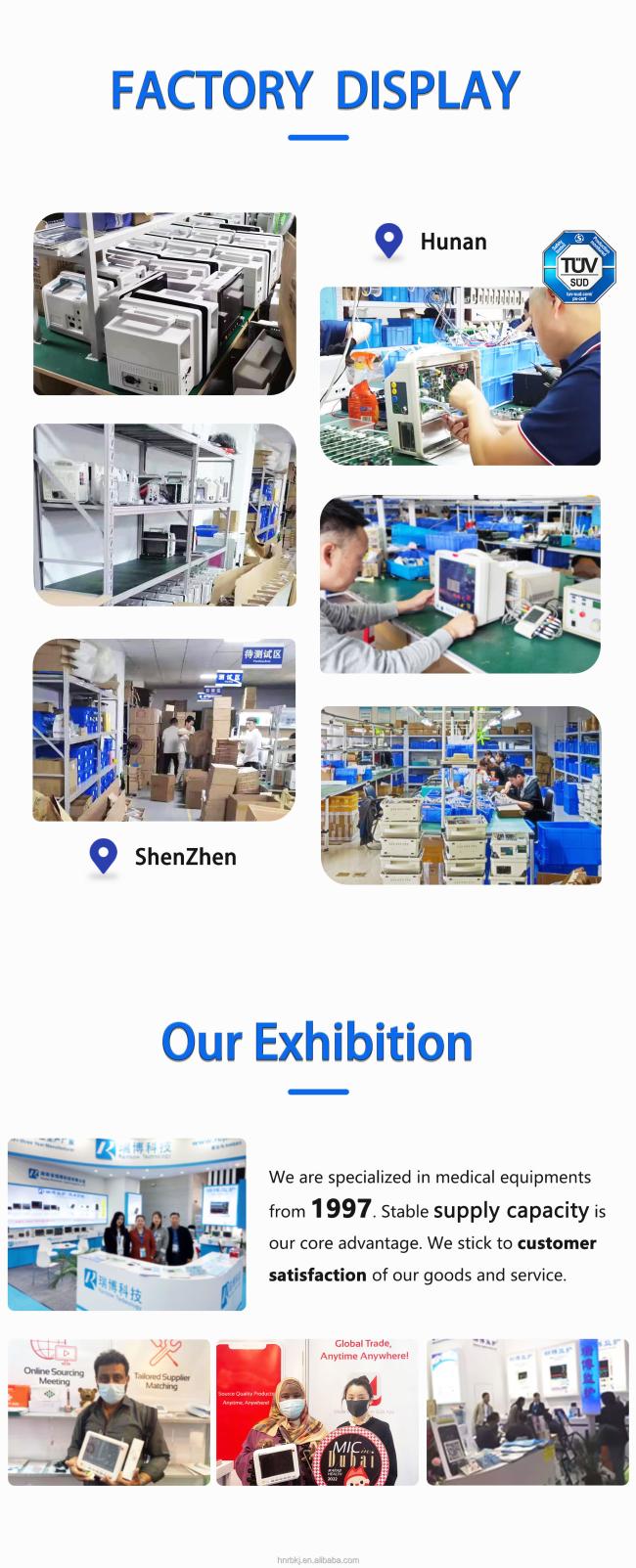 Multi-parameter patient monitoring system