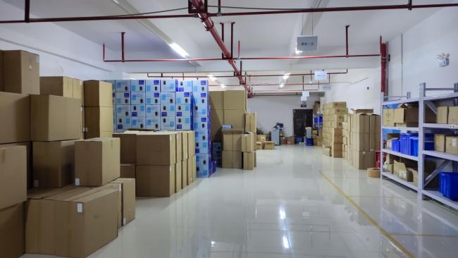 Manufacturing production line