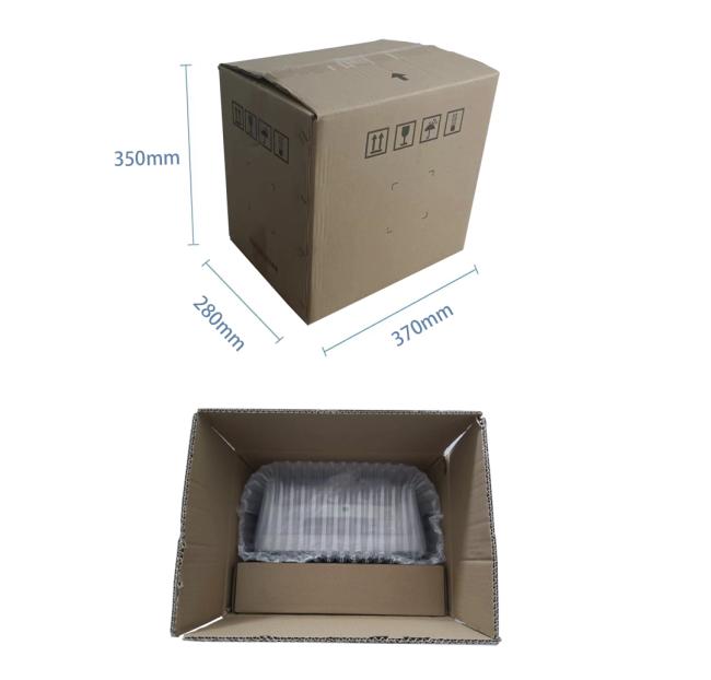 Rainbow PM-9000A+ Patient Monitor waveform display