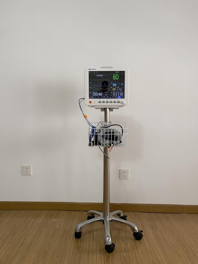 PM-9000E+ Patient Monitor close-up