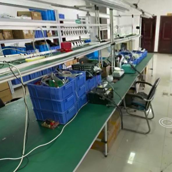 Rainbow Technology facility