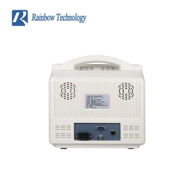 Cina 3-5 lato del letto a 12,1 pollici del monitor di parametro di tensione 220v dei cavi in vendita