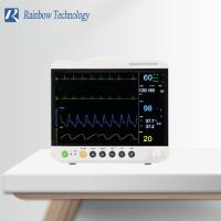 China Neonates Adults Multi Parameter Patient Monitor 12.1 Inch for sale
