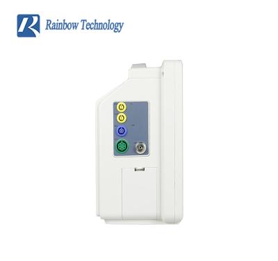 Cina Supporto a mensola facoltativo del monitor paziente di parametro del pronto soccorso multi in vendita