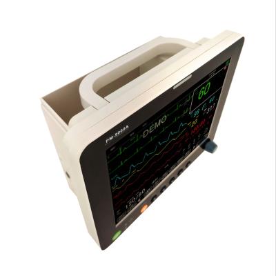 China Het geduldige Materiaal van de de Monitor Kritieke Zorg van de Controlesystemen Multiparameter Geduldige Te koop