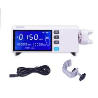 China Medical Single Channel Laboratory Liquid Bpm Portable Syringe Pump for sale
