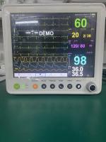 China Hospital Equipment Medical 12.1 Inch Patient Monitor With CO2 Multiparameters for sale