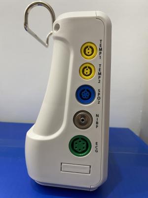 China Hospital Emergency Multiparameter Monitor Mini Ambulance Patient Monitor for sale