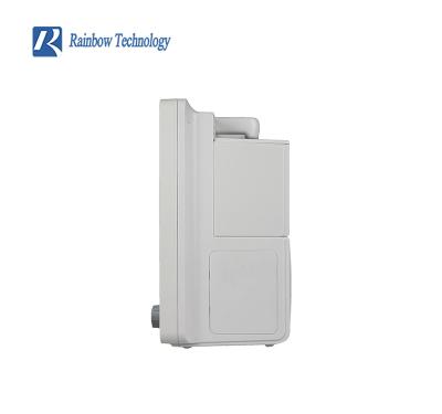Cina ECG portatile HR NIBP SPO2 RESP TEMP Multi-parameter Monitor del paziente per il reparto di terapia intensiva in vendita
