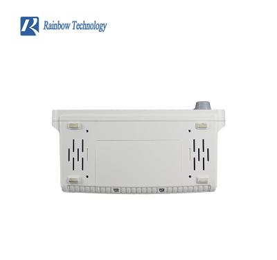 China High quality portable ECG ICU monitoring patient monitor 12.1 inch color TFT screen patient monitor for sale