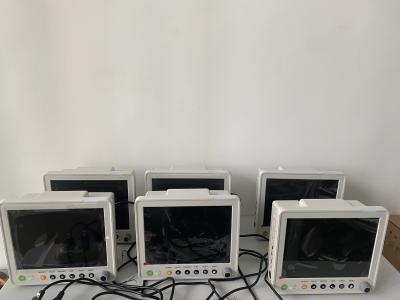 Cina Monitor di patologia portatile TFT-LCD portatile per ospedali con 5 piombo con ETCO2 in vendita
