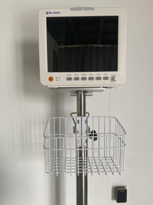 中国 12.1 インチ 心臓モニター ECGモニターICU医療機器 販売のため