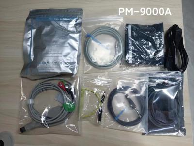 Cina 12.1 pollice standard 6 parametri ICU/Bedside monitor del paziente con ETCO2 in vendita