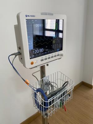 Cina Monitor multiparametro del paziente adattato alle emergenze ospedaliere in vendita
