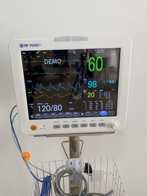 Cina Monitor multiparametro del paziente adattato alle emergenze ospedaliere in vendita
