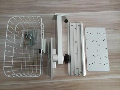 Cina Venditori di caldo legno di alluminio supporto montato a parete stand per il monitor del paziente in vendita
