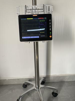 China Novo monitor digital de sinais vitais preço competitivo monitor de paciente multiparâmetro de ICU à beira do leito para hospital à venda