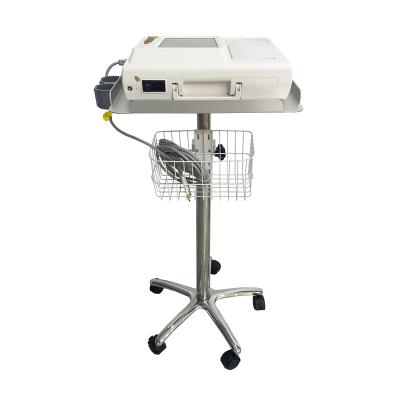 China Draagbare trolley voor ECG-machine in ziekenhuizen Te koop