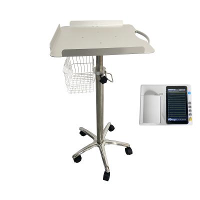 China Draagbare trolley voor ECG-machine in ziekenhuizen Te koop