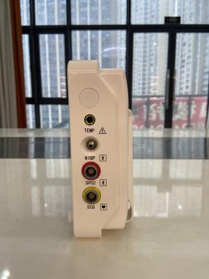 Cina 8 pollici schermo LCD monitor multi-parametro paziente per l' ICU ospedaliero in vendita