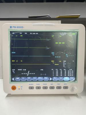Cina Ospedale Sei Parametri ICU Multi Parametro Monitor Portable Monitor Veterinario in vendita