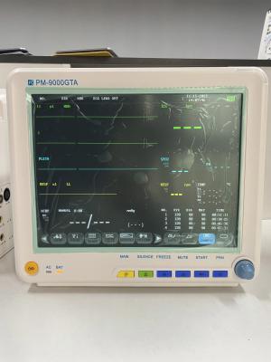 China Modos de trabalho múltiplos Monitorização da saúde Sinais vitais Monitorização do paciente para a clínica à venda