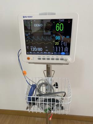 China Medical Supplies High-definition Display CMS Patient Monitor Heart Patient Monitor Vital Signs Hospital Patient Monitor for sale
