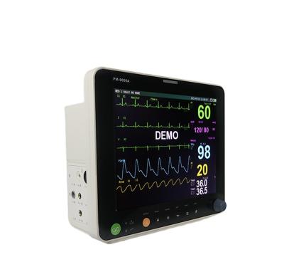 China Modularized Multi Parameter Patient Monitor with Anti-Interference Capability and Multi-Language Support for sale