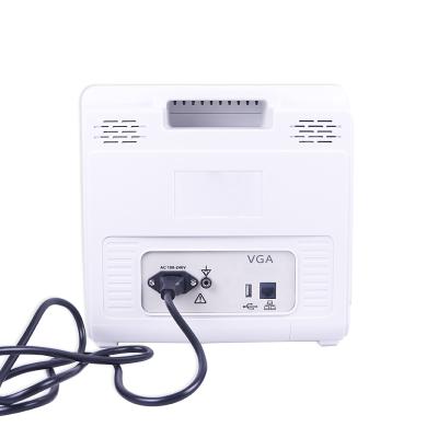 中国 16言語対応、1年保証付きポータブル5パラメータ患者モニター（病院ICU救急用） 販売のため