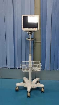 中国 多パラメータ患者モニター（内蔵バッテリーと三段階インテリジェントアラーム付き） 販売のため