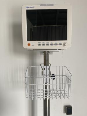 中国 PM-9000E+ マルチパラメータ患者モニター、ICU室での身体健康検出用12.1インチディスプレイ 販売のため