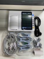 China Handheld 3/6-Channel ECG Machine with 7 Inch Touch Screen Thermal Array Printer for Real-time/Offline Analysis for sale