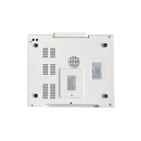 China Touch Screen ECG Cable Machine 12 Channel with Printer and ISO Certificate Ecg Cable for sale