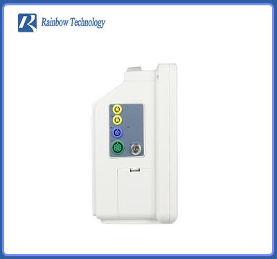Cina monitor fetale materno portatile a 12,1 pollici di Multiparameter del monitor paziente 220V in vendita