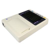 Chine 7 équipement médical de CCU de la machine ICU de la Manche ECG de pouce 3 pour des cliniques à vendre