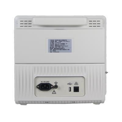 China Big ECG Monitoring Touch Screen Patient Monitor 5 Lead Medical Instrument for sale
