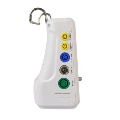 China 8 duim 3 van de Anti Geduldige Monitor de Interferentieziekenwagen van de Parameter de Geduldige Monitor Te koop