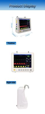Cina Il CCU di ICU O Vital Signs Patient Monitor 8 pollici colora l'esposizione di TFT LCD in vendita