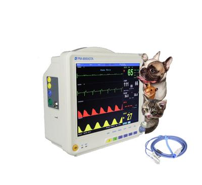 中国 軽量のVeterinary Monitoring Equipment 12.1のInch Color TFT LCD表示3.1kg 販売のため